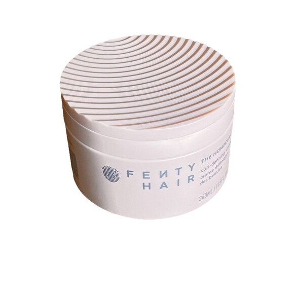 Fenty Beauty | Hair | Fenty Hair The Homecurl Curldefining Cream 15 Fl ...